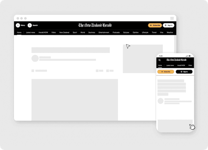 Native Carousel - Advertise with NZME